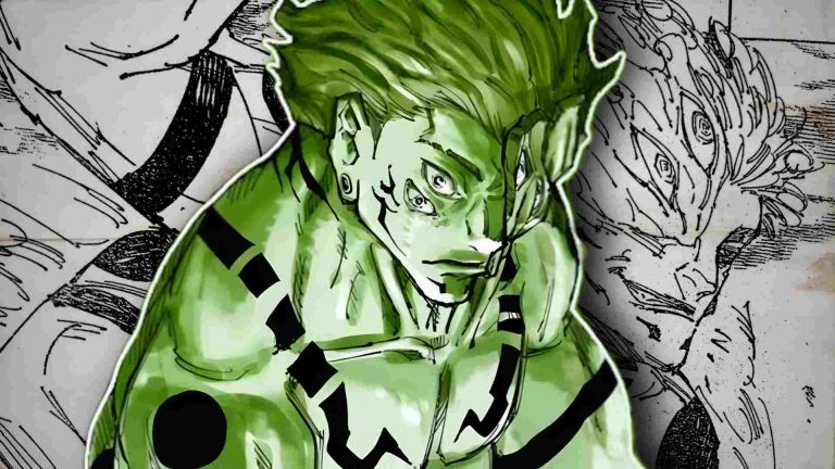 Jujutsu Kaisen Chapter 237 Spoilers & Raw Scans: Sukuna's True Form