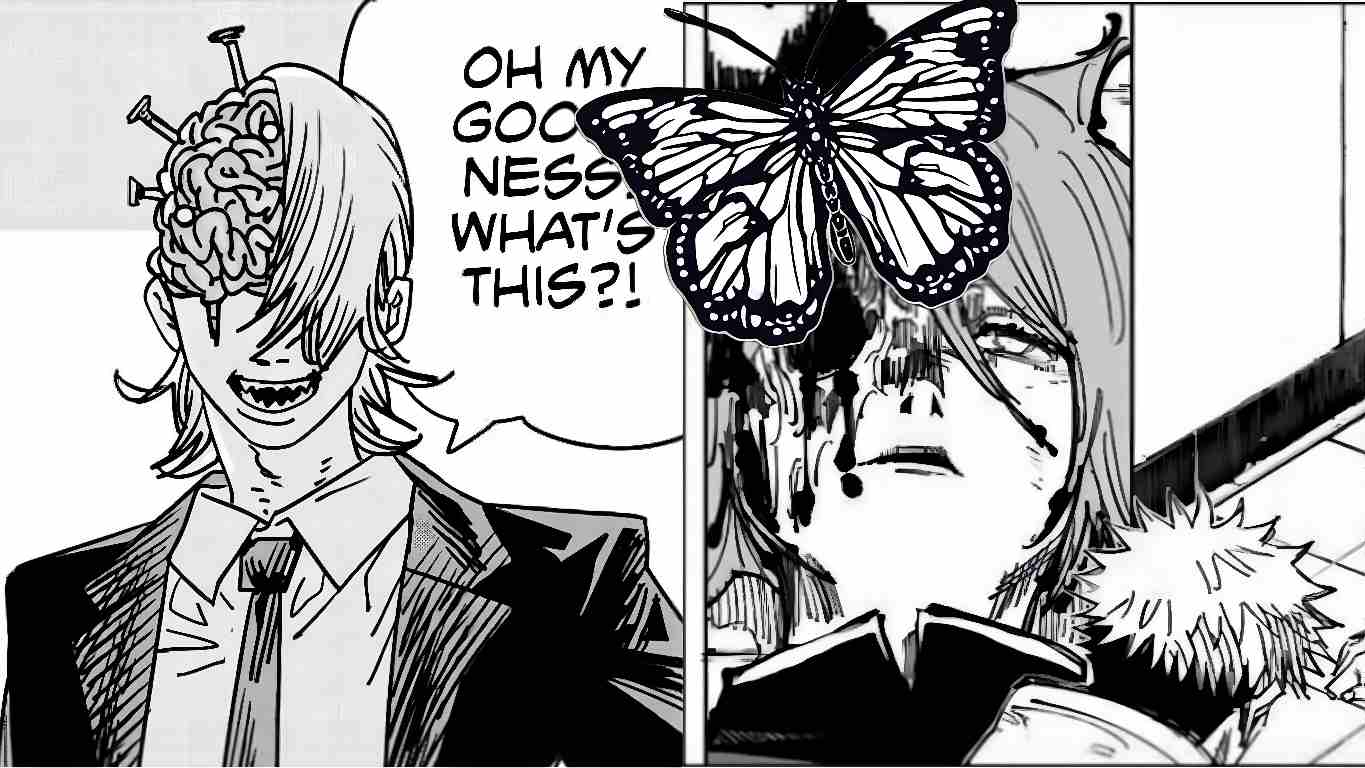 New Chainsaw Man Character Takes Inspiration From Jujutsu Kaisen's ...