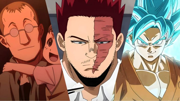10 of the Worst Dads in Anime History, Ranked