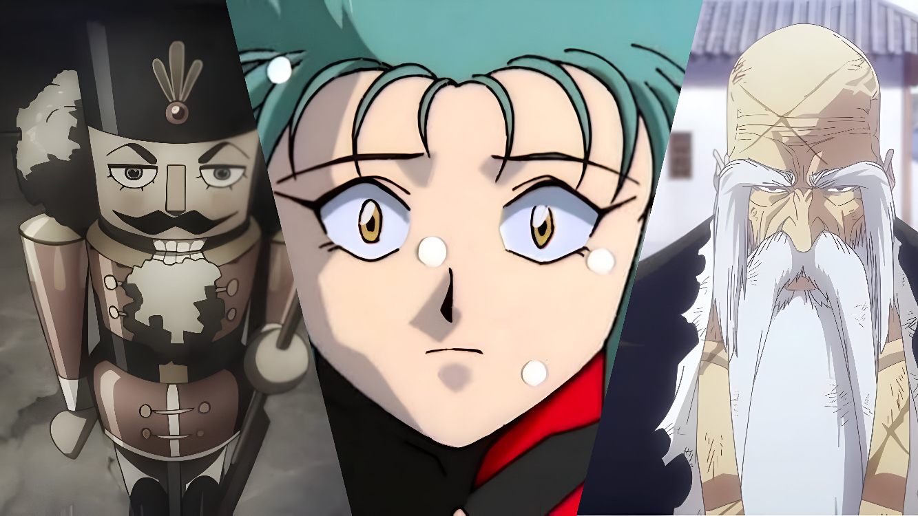 12 Anime Characters With The Highest Kill Count, Ranked