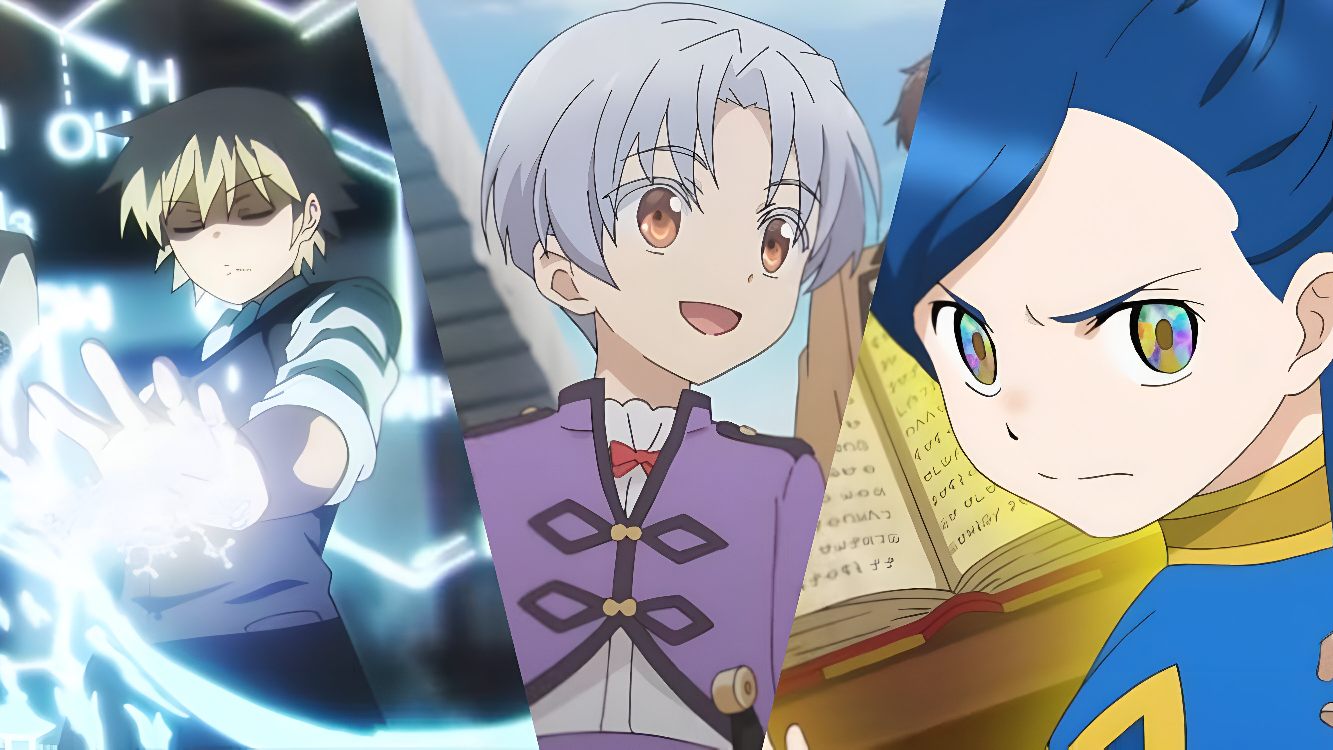 10 Best Anime Series Like Sweet Reincarnation