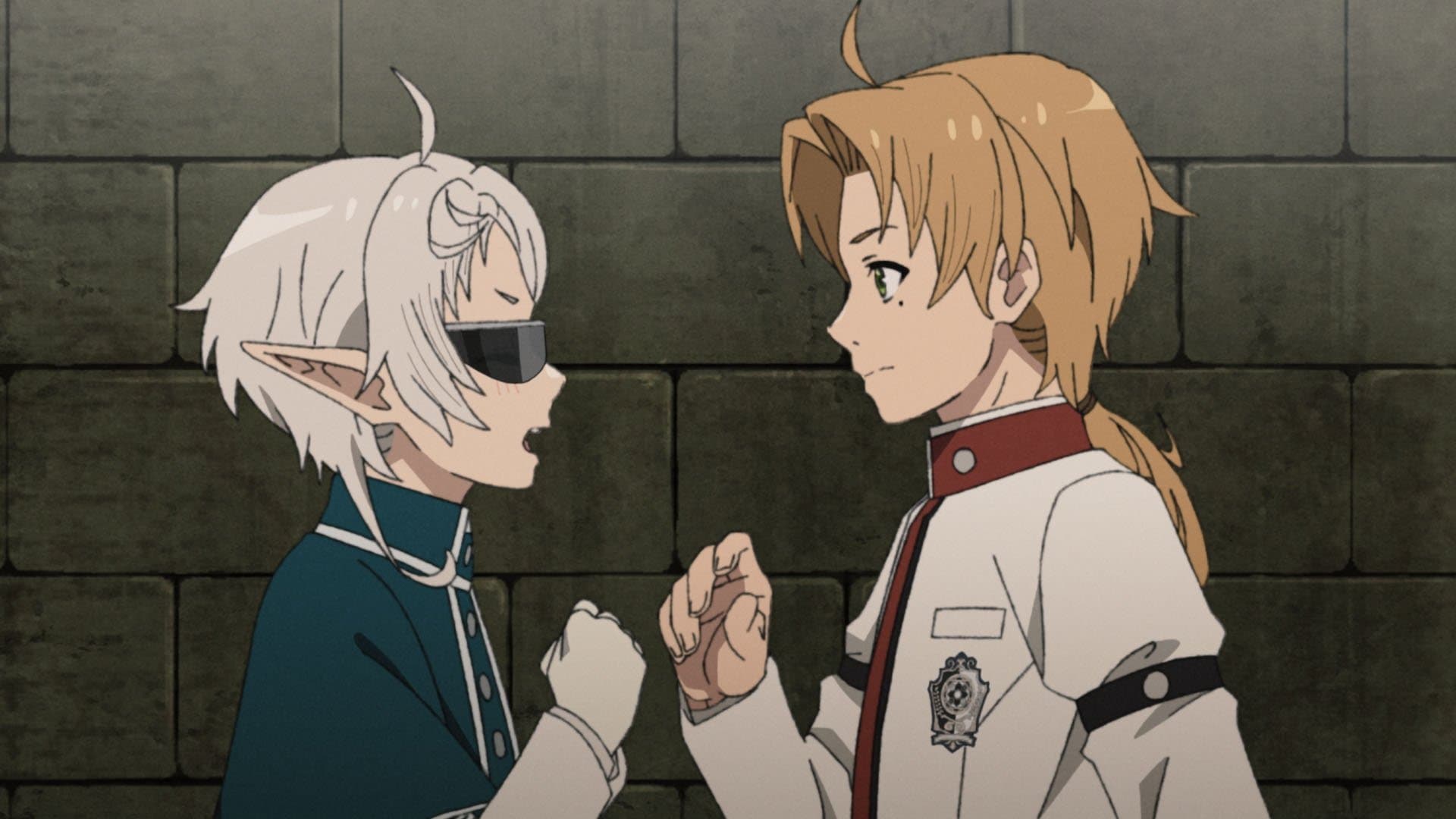 Mushoku Tensei Season 2 Episode 11 Release Date, Time, Preview Images ...