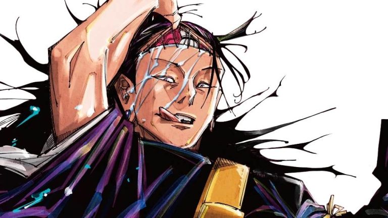 Jujutsu Kaisen: Who is Kenjaku (the Brain), and What are His Motives?