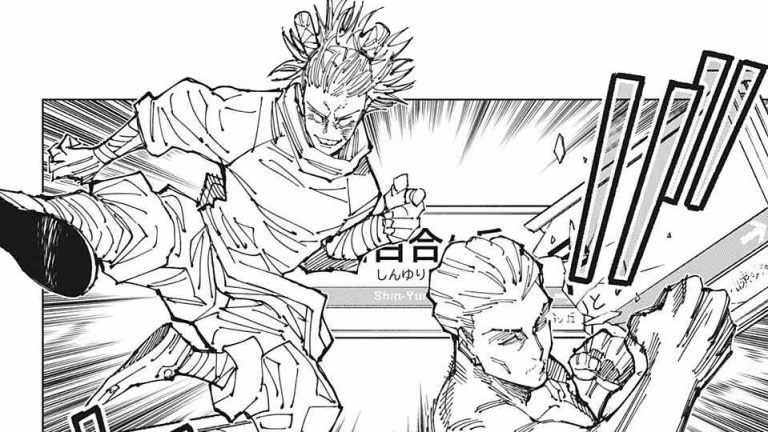 Jujutsu Kaisen: Who Is Kashimo (Thunder God)? – The Next Opponent of Sukuna