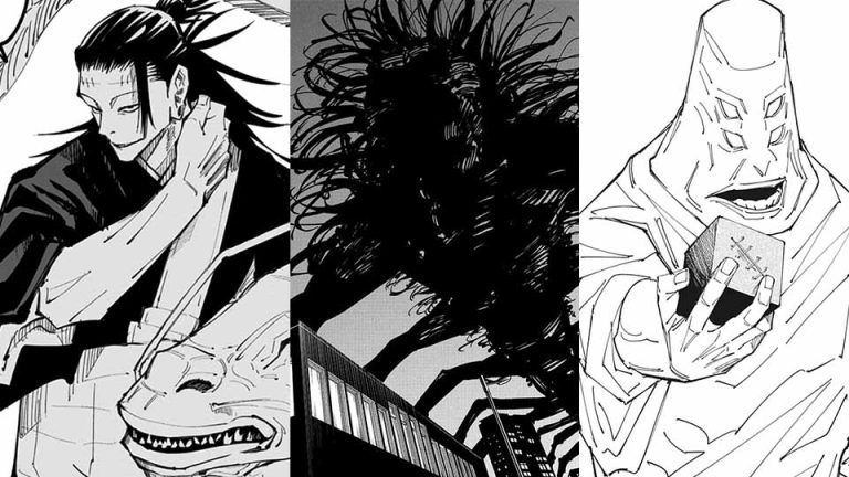 Jujutsu Kaisen: Who is Kenjaku (the Brain), and What are His Motives?