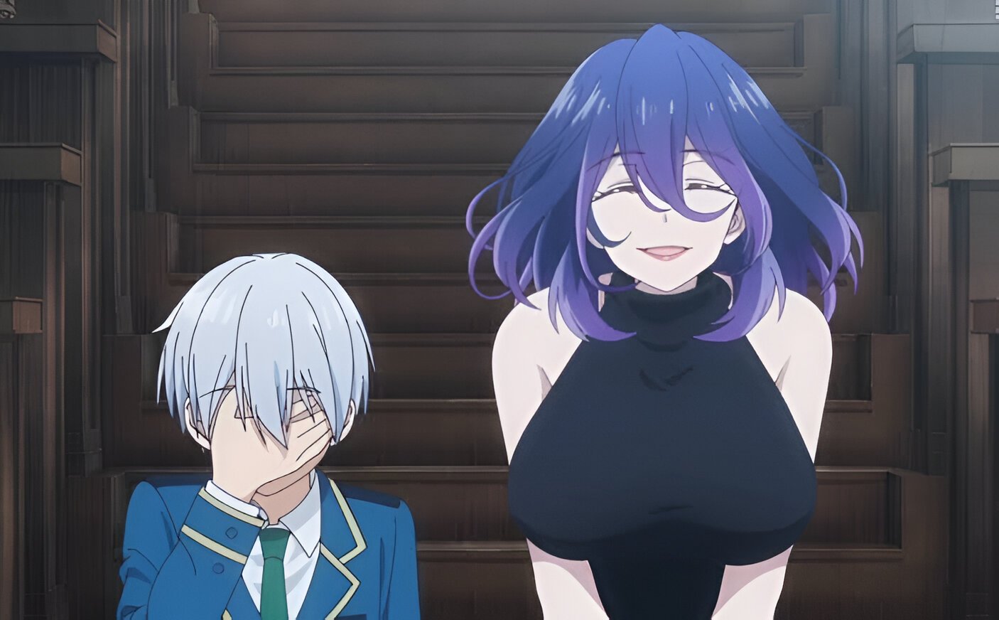 7 Anime Couples With Huge Size Difference - Anime Senpai