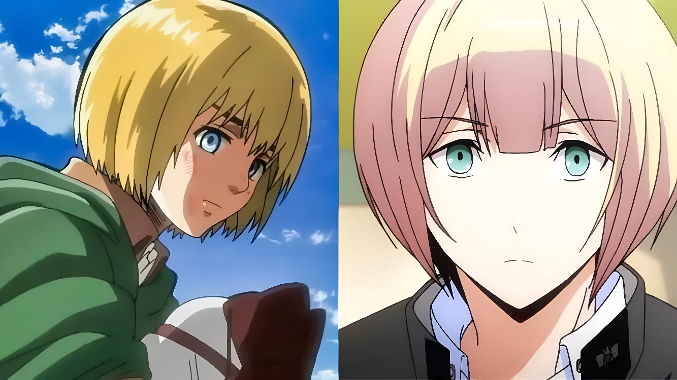 12 Anime Characters Who Have A Look-Alike In Another Show