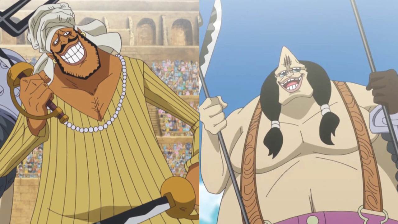 Are There Religions In The One Piece World? - Explained