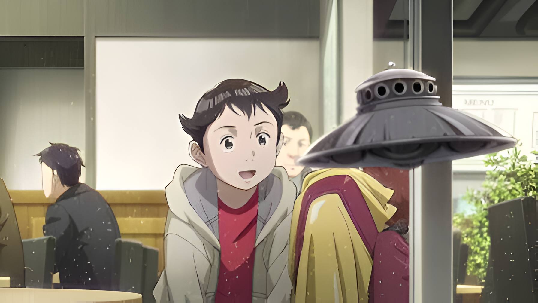 Pluto: Astro Boy Spin-Off Anime Airs on Netflix