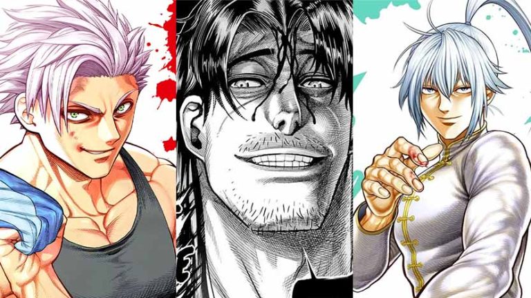 Kengan Omega Chapter 231: Expectations and Release Date