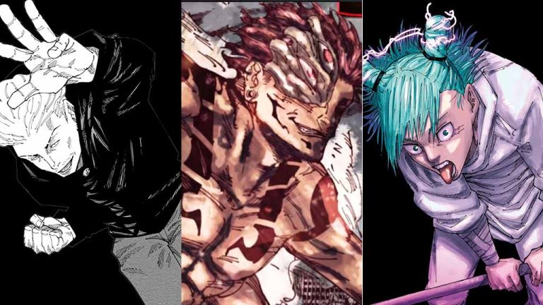 Jujutsu Kaisen Chapter 238: What to Expect and Release Date