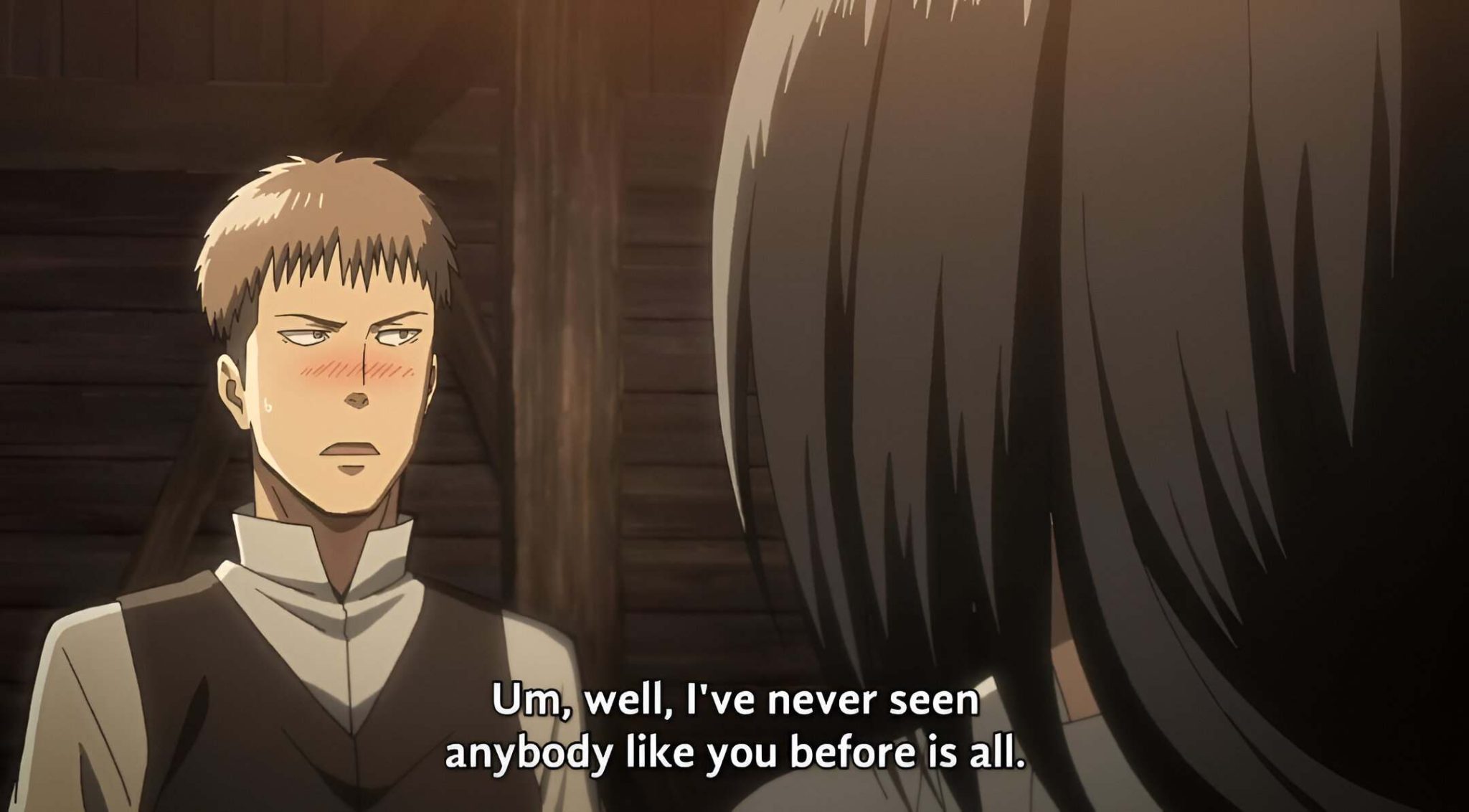 Attack on Titan: Did Mikasa Marry Jean? - Explored