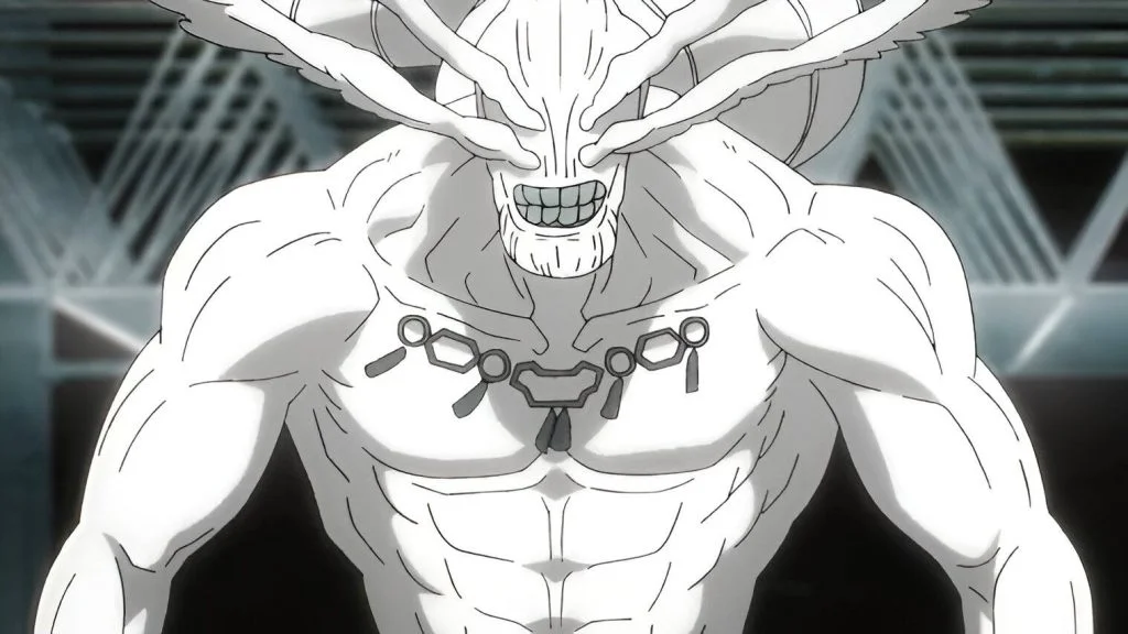 Megumi's Mahoraga vs Sukuna's Mahoraga (JJK) | SpaceBattles