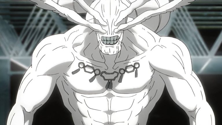 Jujutsu Kaisen: Mahoraga - The Divine General Shikigami, Explained