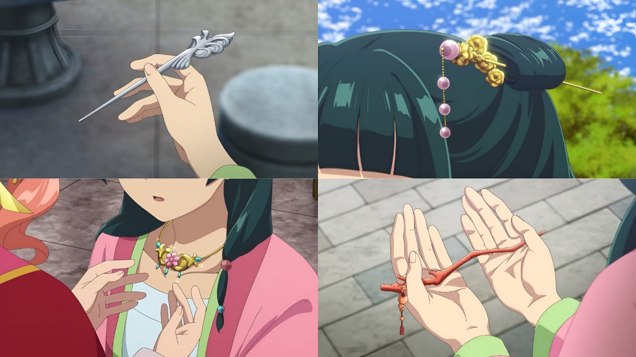 Apothecary Diaries: Discovering The Meaning of the Hairpin - Anime Senpai