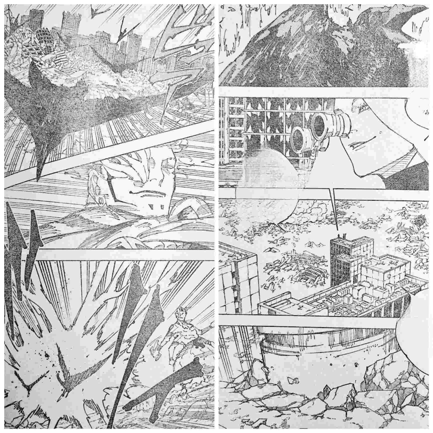 Jujutsu Kaisen Chapter 244 Spoilers & Raw Scans: Higurama Captures Sukuna