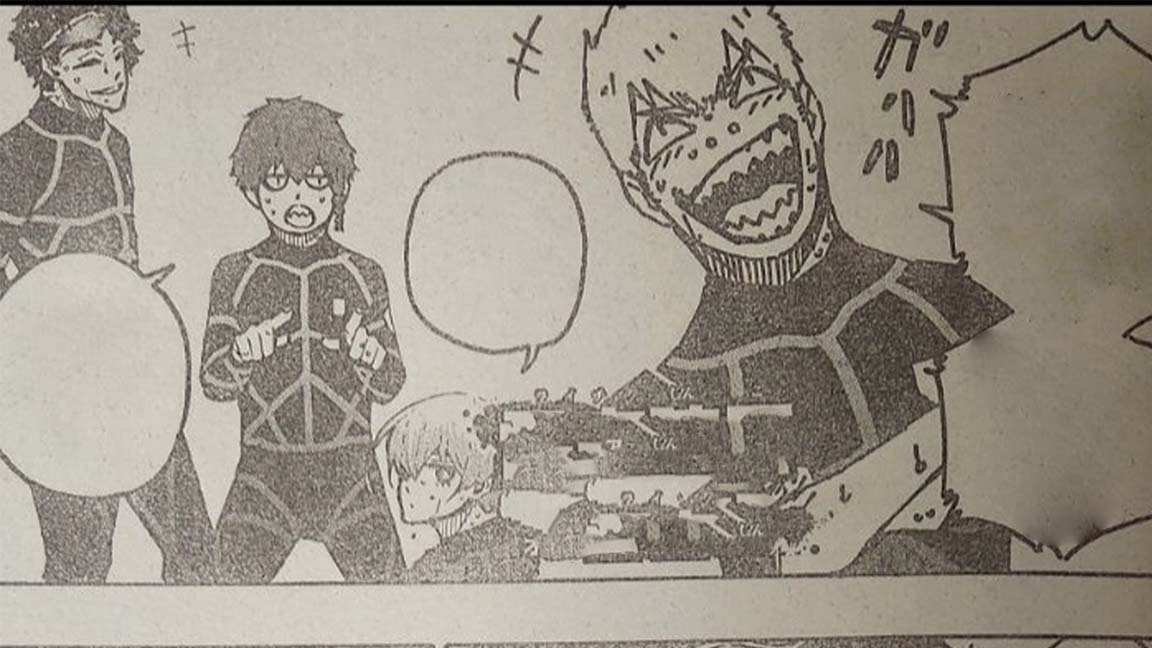 Blue Lock Chapter 241 Spoilers: Kaiser and Ness's Relation - Anime Senpai