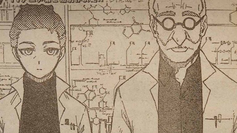 Blue Lock Chapter 242 Spoilers & Raw Scans: Ness's Backstory Revealed ...