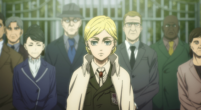 Attack on Titan: What Every Character is Doing Post-Finale?