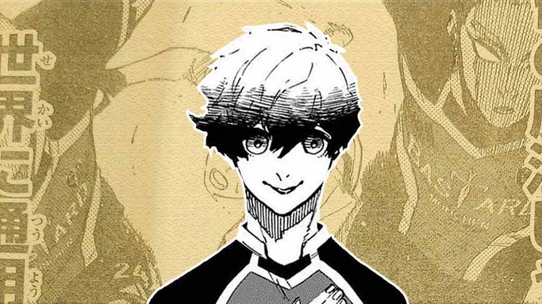 Blue Lock Chapter 242 Spoilers & Raw Scans: Ness's Backstory Revealed ...