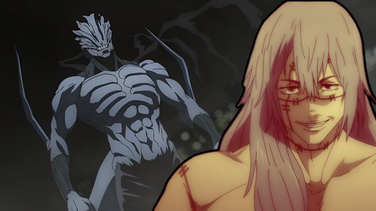 Jujutsu Kaisen Mahito s Final Form Explained Jujutsu Kaisen Mahito s Final Form Explained