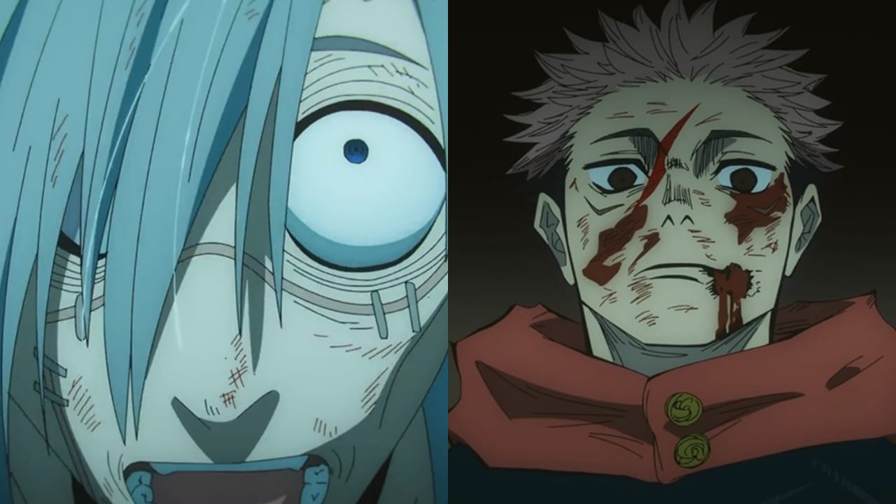 Jujutsu Kaisen: Mahito's Final Form -Explained