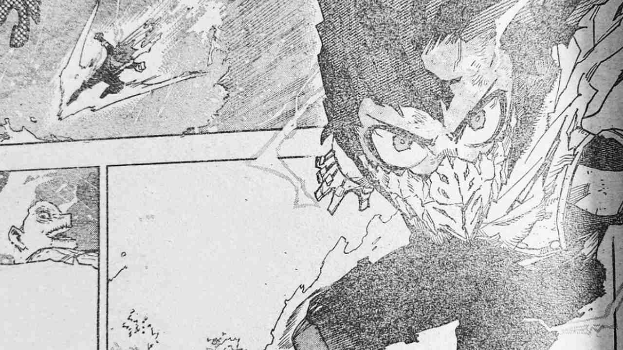 My Hero Academia Chapter 410 Spoilers: Bakugo Killed AFO!