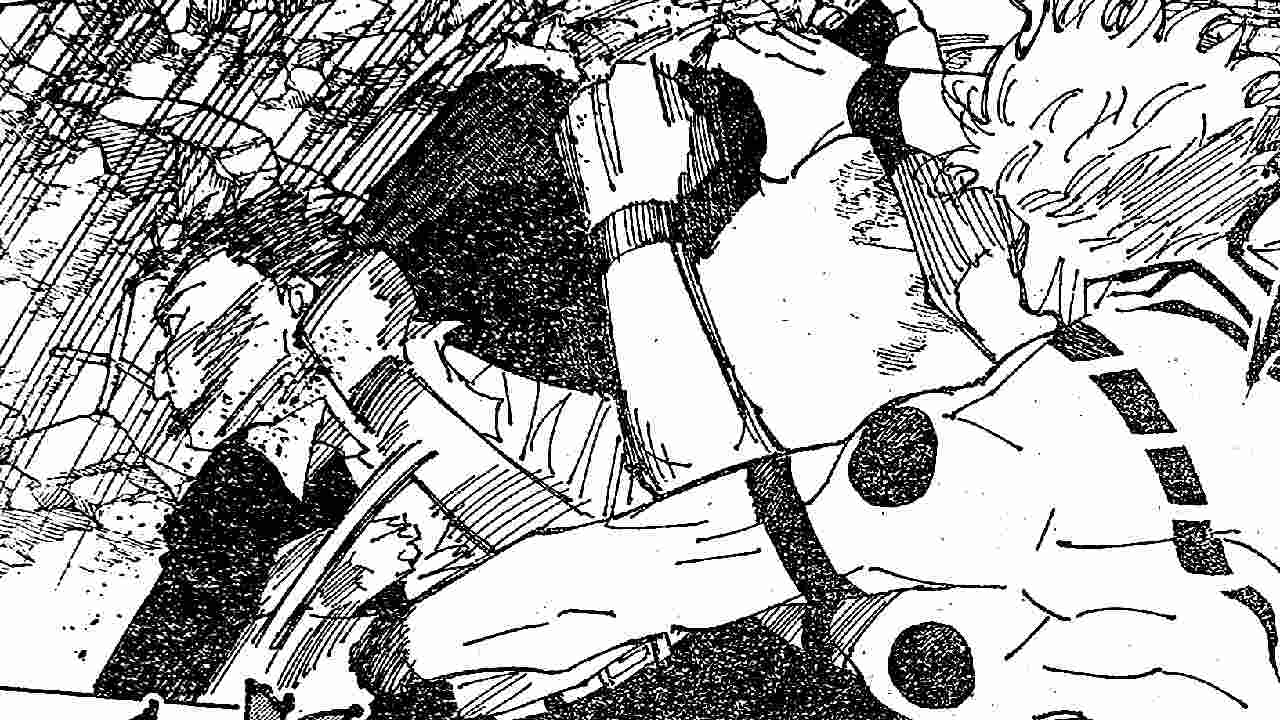 Jujutsu Kaisen Chapter 246 Spoilers: Choso Marks his Return! - Anime Senpai