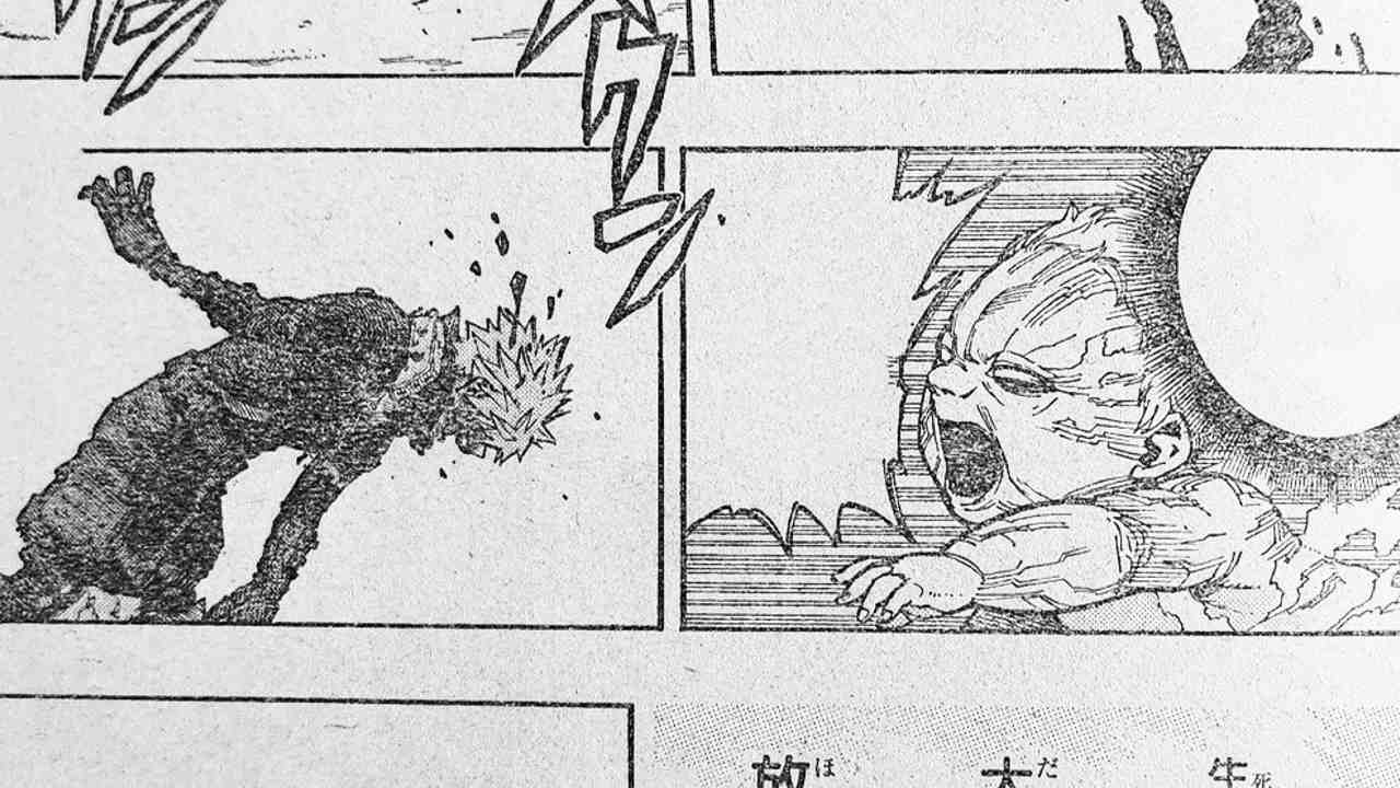 My Hero Academia Chapter 410 Spoilers: Bakugo Killed AFO!