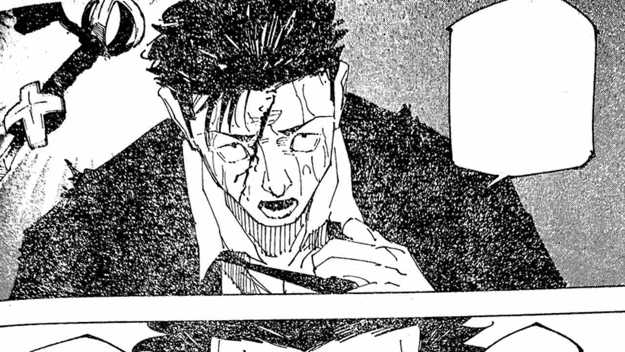 Jujutsu Kaisen Chapter 246 Spoilers: Choso Marks his Return! - Anime Senpai