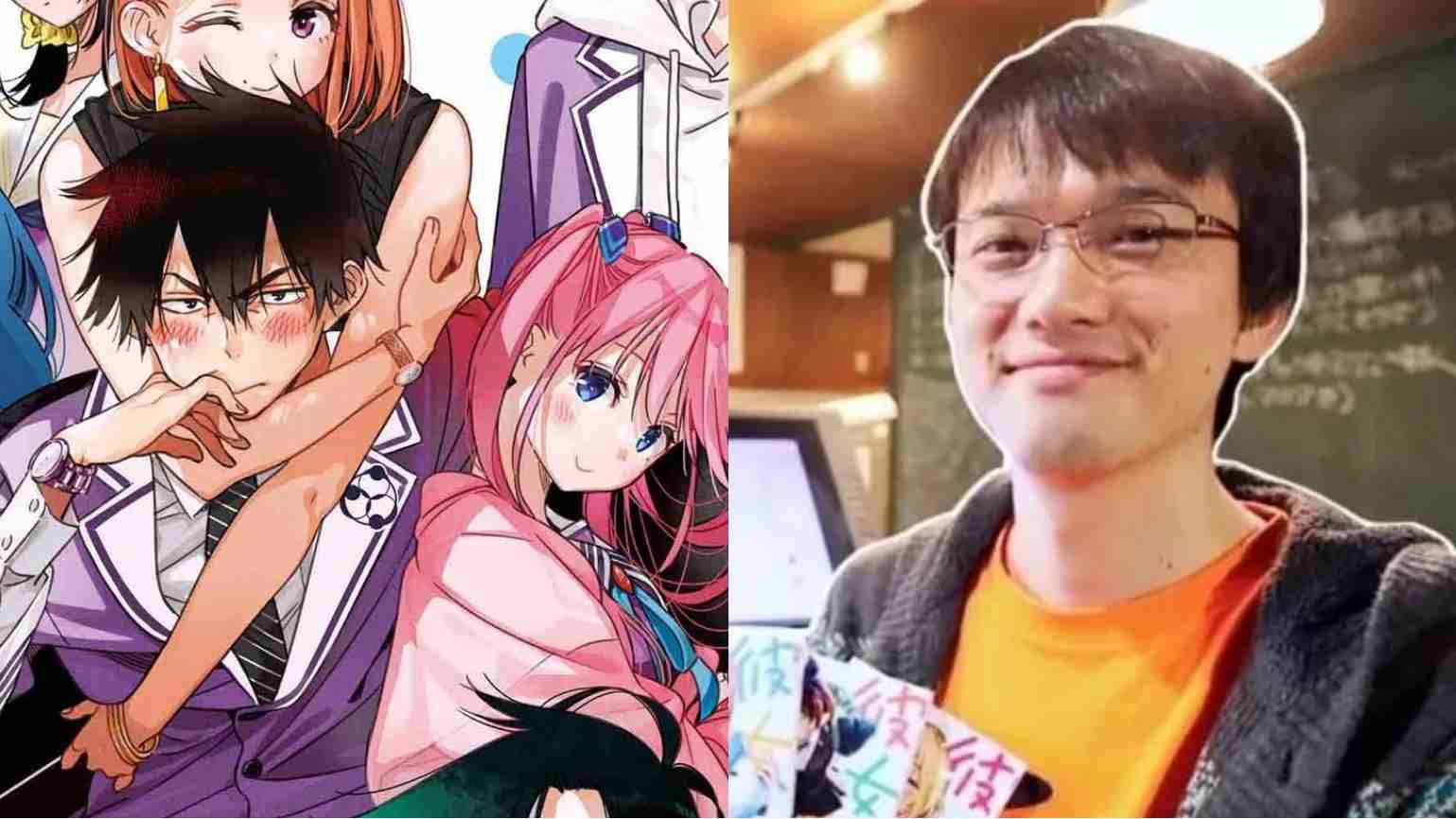 Rent A Girlfriend Author Reveals His Girlfriend & It's From The Anime ...