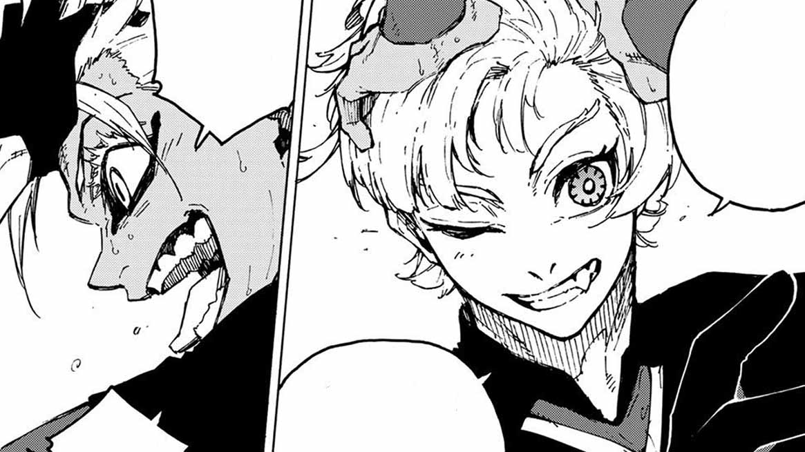 Blue Lock Chapter 253 Spoilers & Raw Scans: Isagi and HE Team up ...