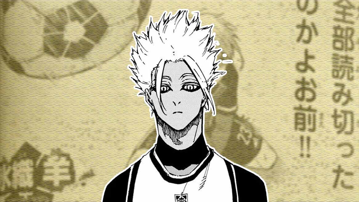 Blue Lock Chapter 252 Spoilers & Raw Scans: Shidou SCORES Against ...