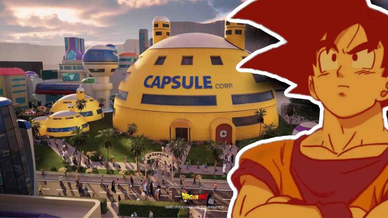 World's Only Dragon Ball Theme Park To Open In Saudi Arabia - Anime Senpai