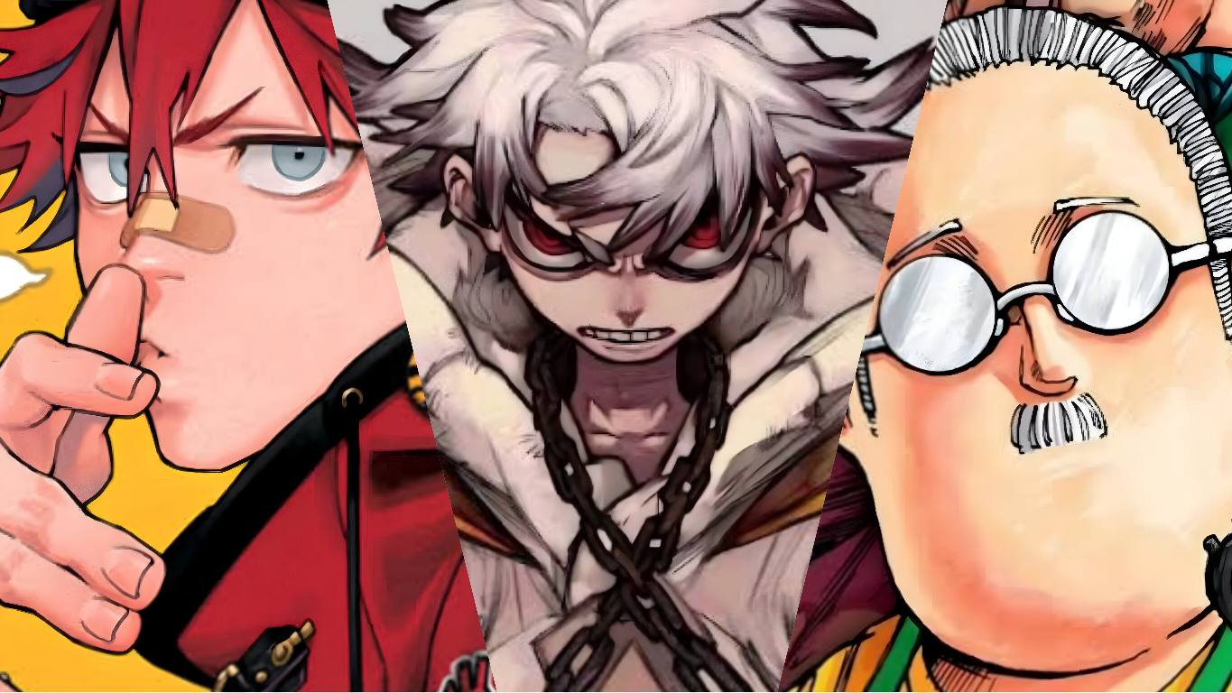 20 Manga Series Readers Most Want to See as Anime, According to ...