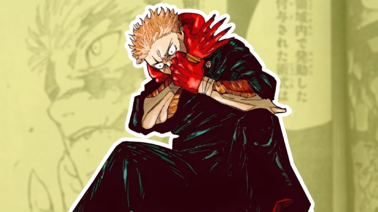 Jujutsu Kaisen Chapter 264 Spoilers & Raw Scans: Yuji's Domain ...