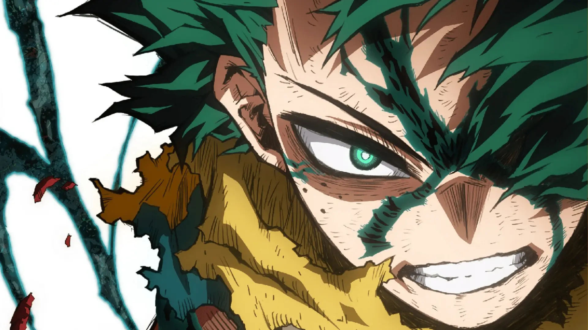 Deku’s Journey Ends: My Hero Academia Final Season Confirmed for Fall ...