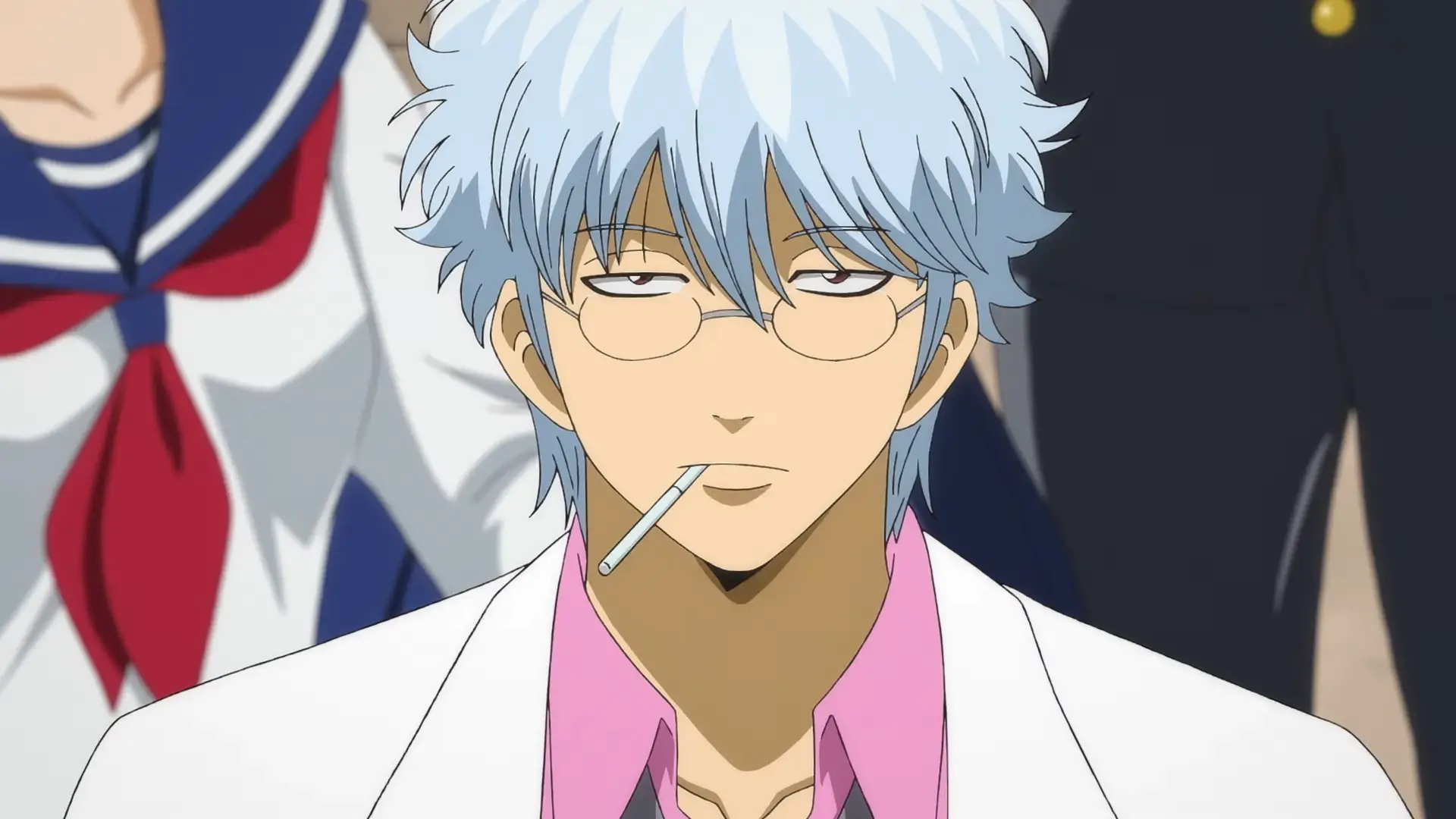 Gintama’s High School Spin-off "3-Nen Z-Gumi Ginpachi-Sensei" Gets ...