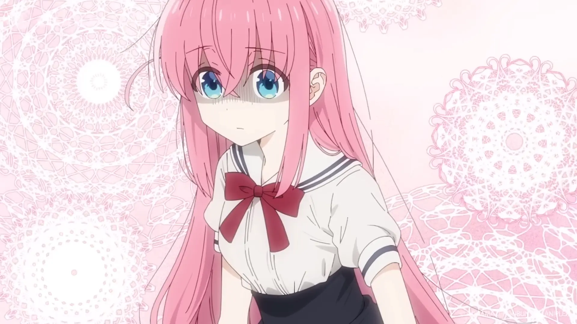 Bocchi the Rock Anime Screenwriter Says She Adjusted Character Design ...